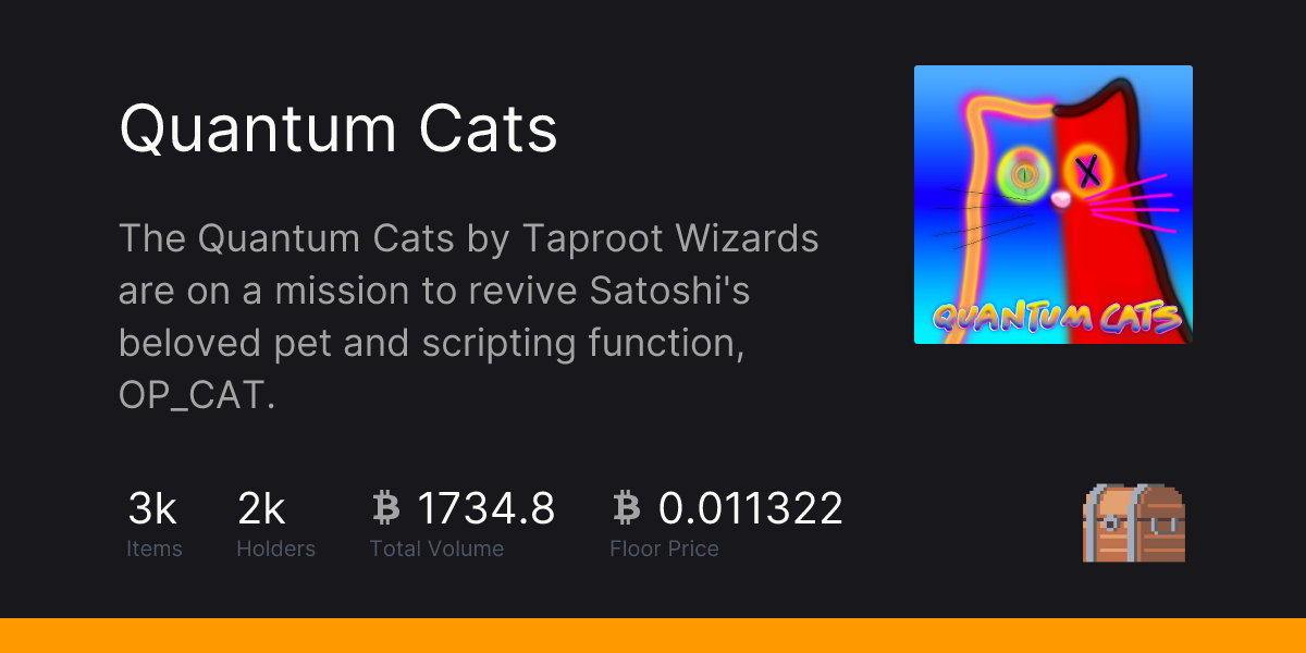 Quantum Cats | [Best in Slot]