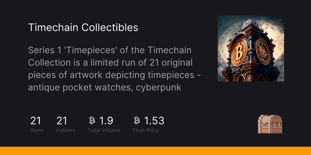 Timechain Collectibles | [Best in Slot]